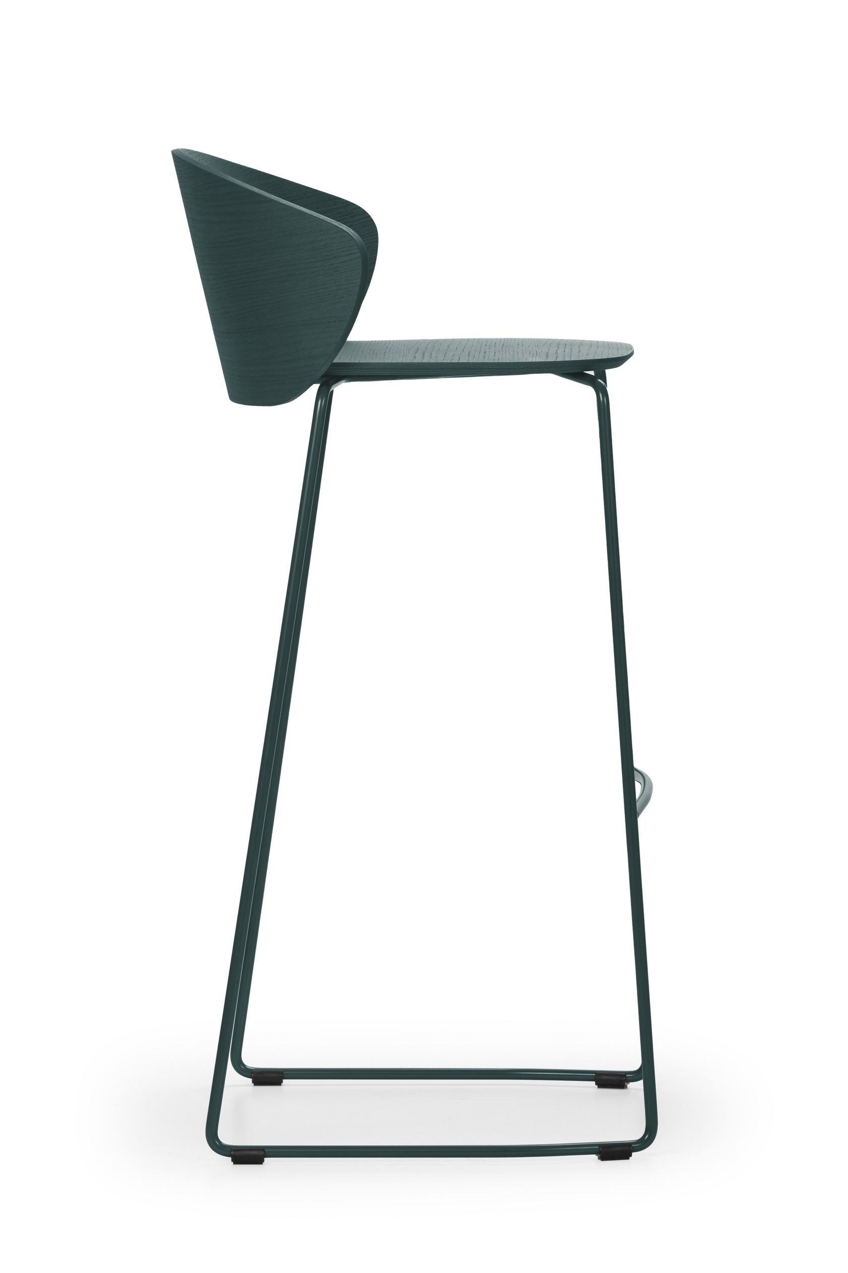 NOT WOOD | Tabouret haut Collection Not Wood By True Design design E-ggs