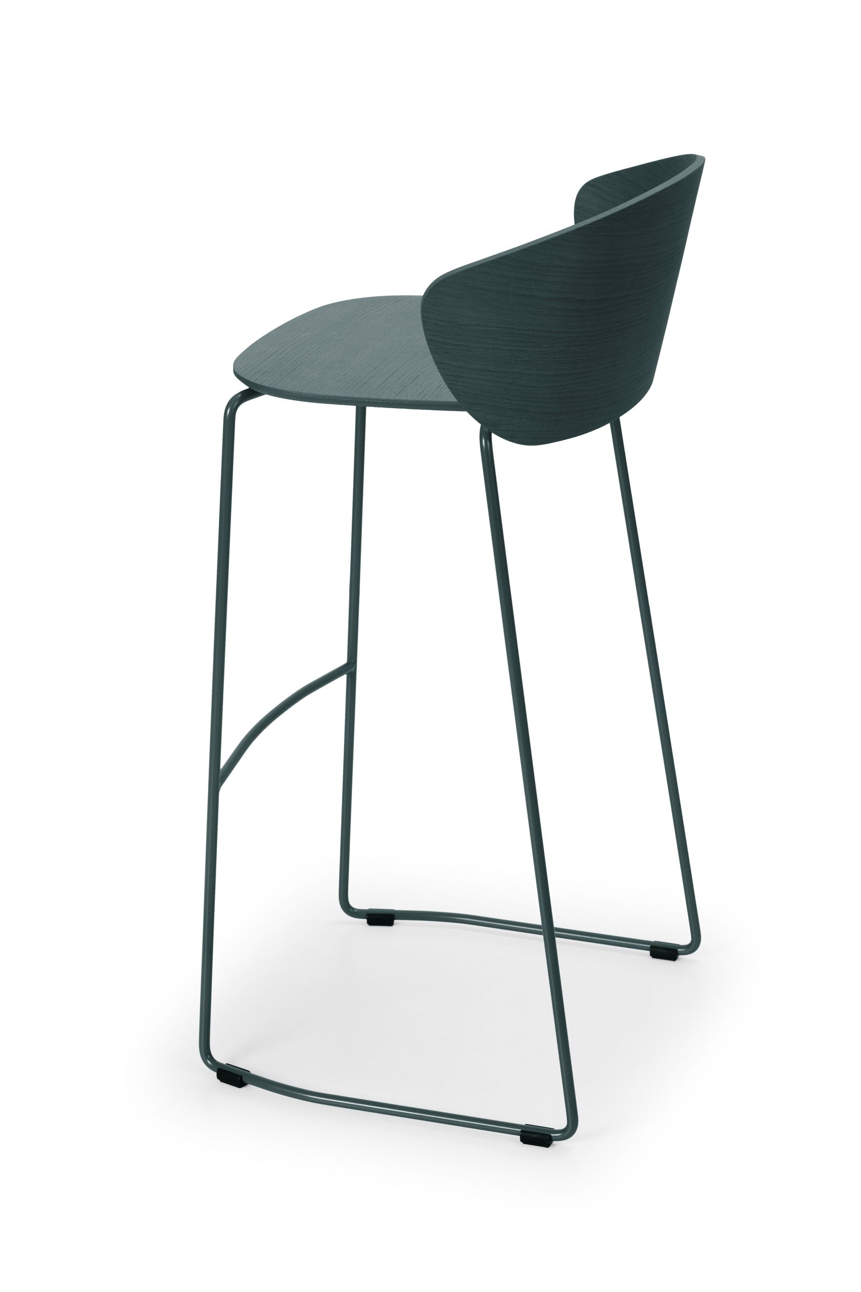 NOT WOOD | High stool Not Wood Collection By True Design design E-ggs