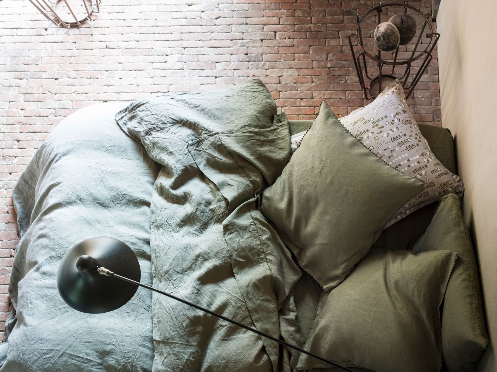 NOUVELLE VAGUE | Bedding set Nouvelle Vague Collection By Alexandre ...