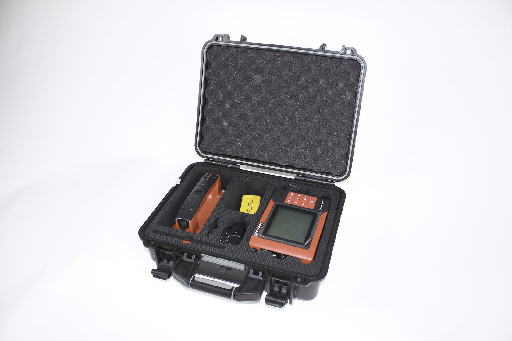 Medidor de la cobertura NOVASCAN R630A/R800 By NOVATEST