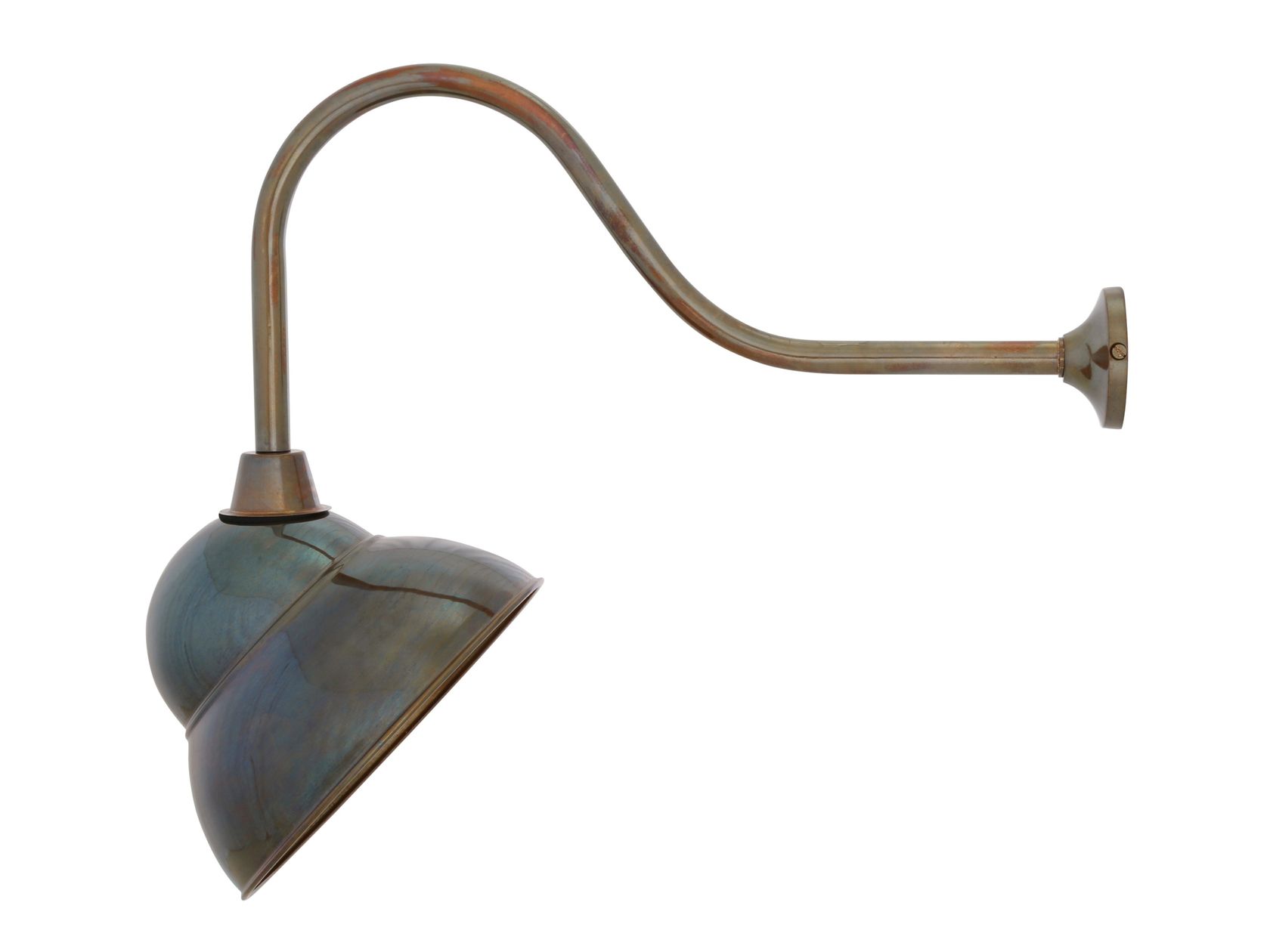 NOVO LARGE OUTDOOR SIGN LIGHT Wall lamp By Mullan Lighting