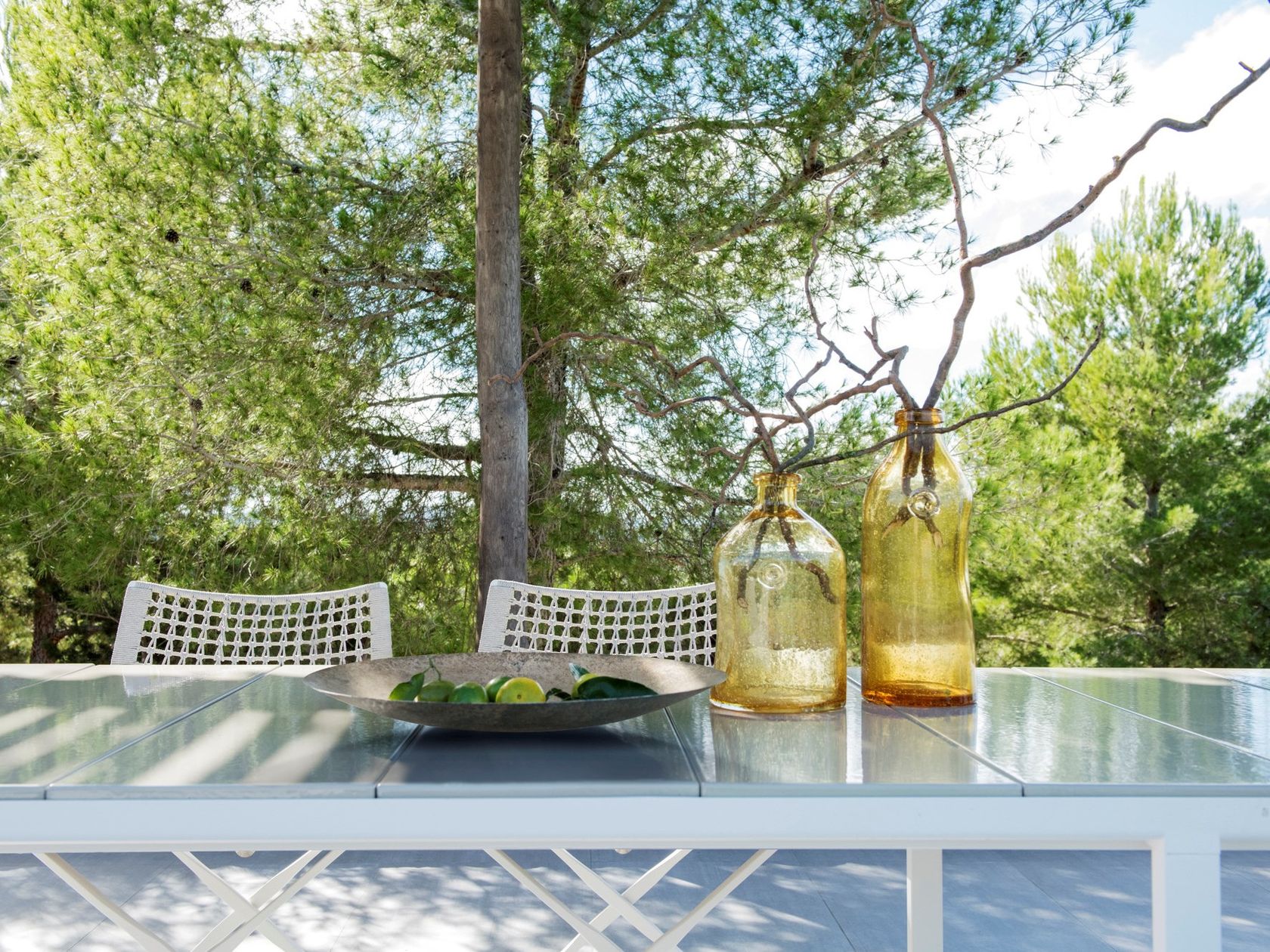 NOX | Dining table By TRIBÙ