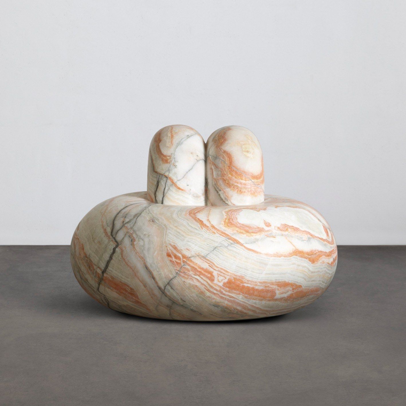 NUDO | Sofá pequeño By Kelly Wearstler