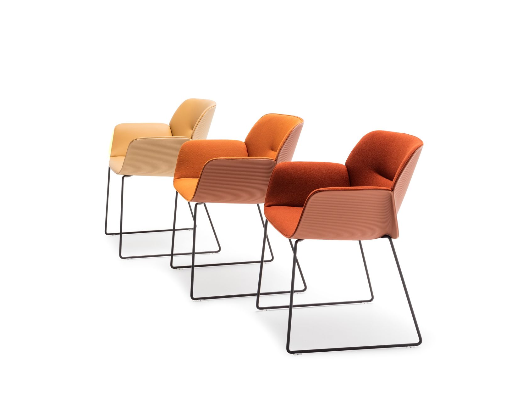NUEZ SO2783 Chair By Andreu World | design Patricia Urquiola