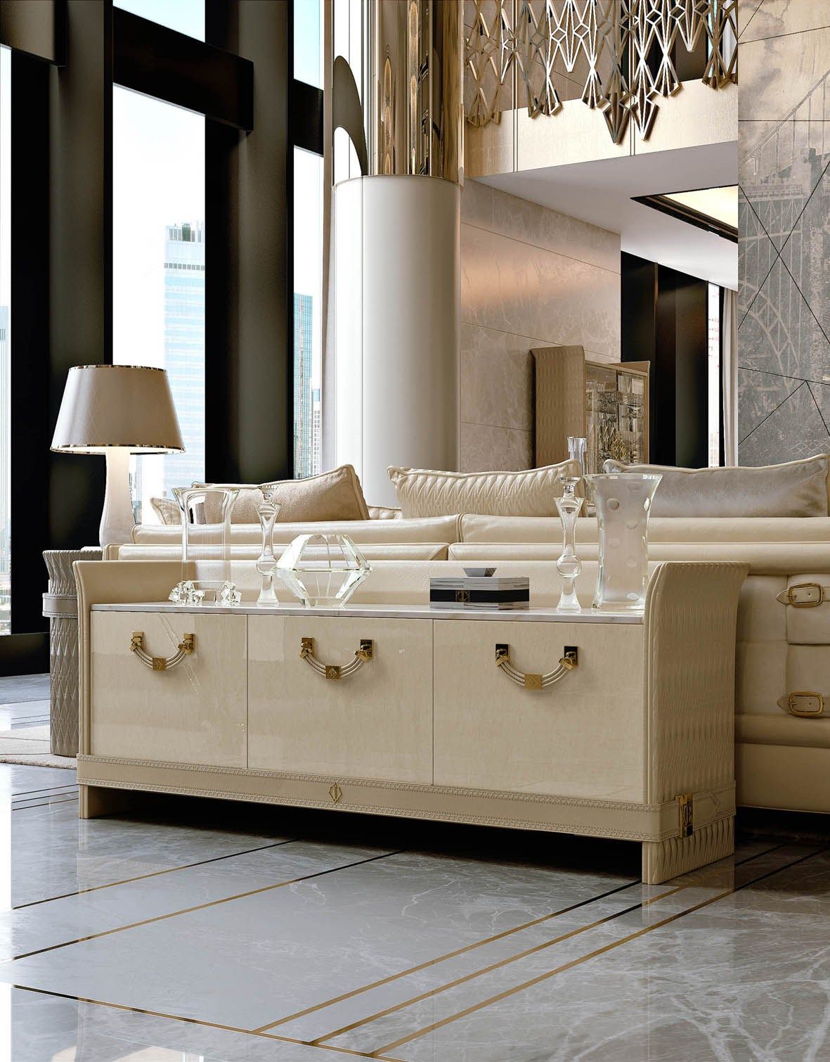 NUMERO TRE | Sideboard By Turri