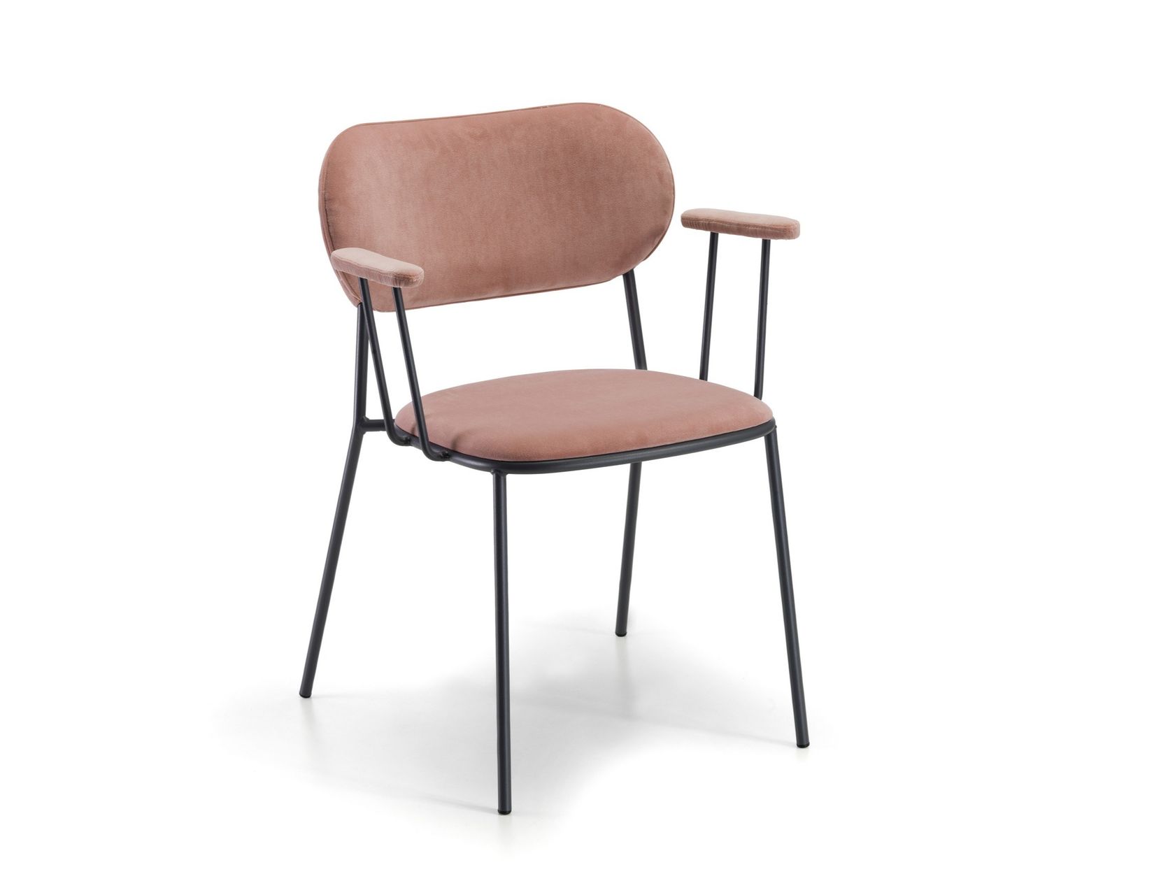 NUTA LIGHT Silla tapizada By GABER | design Favaretto&Partners