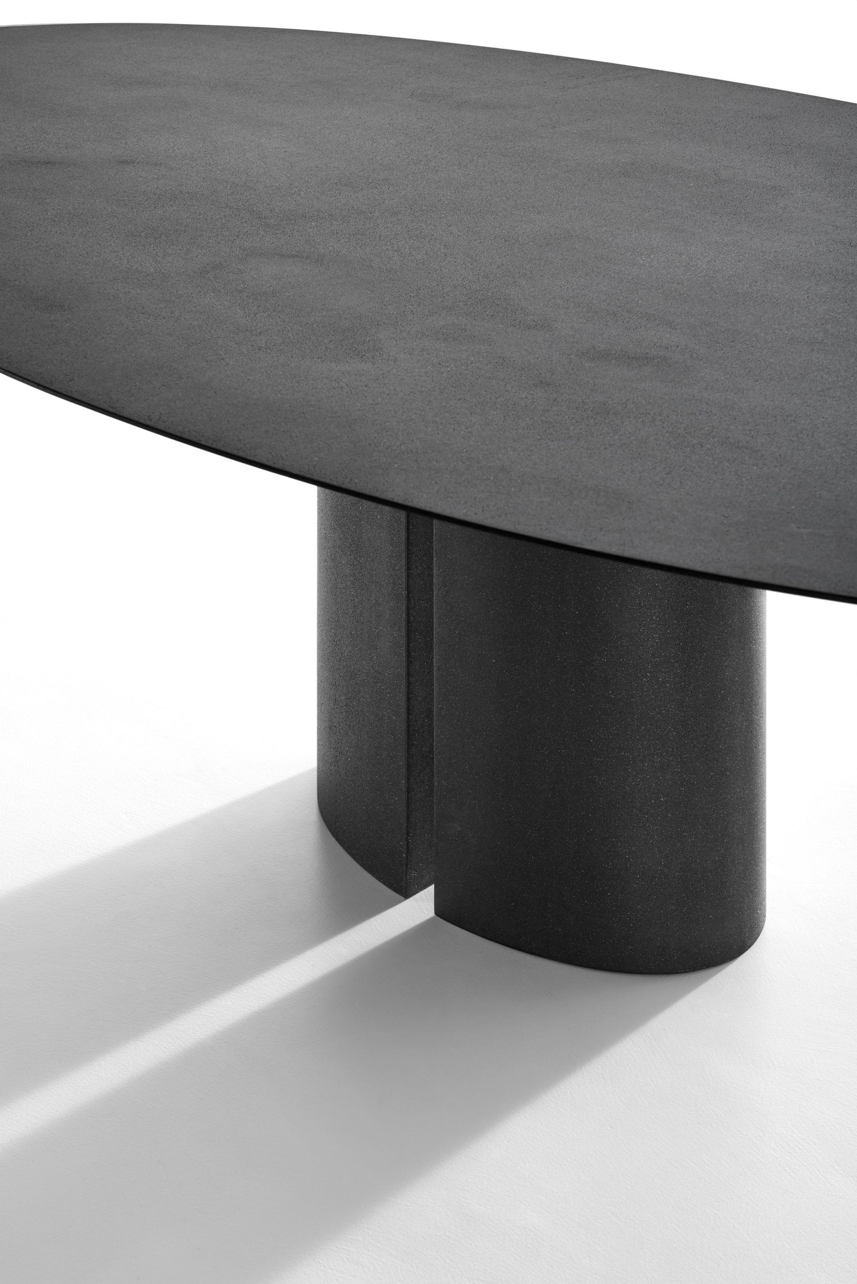 NVL TABLE Table By MDF Italia | design Jean Nouvel Design