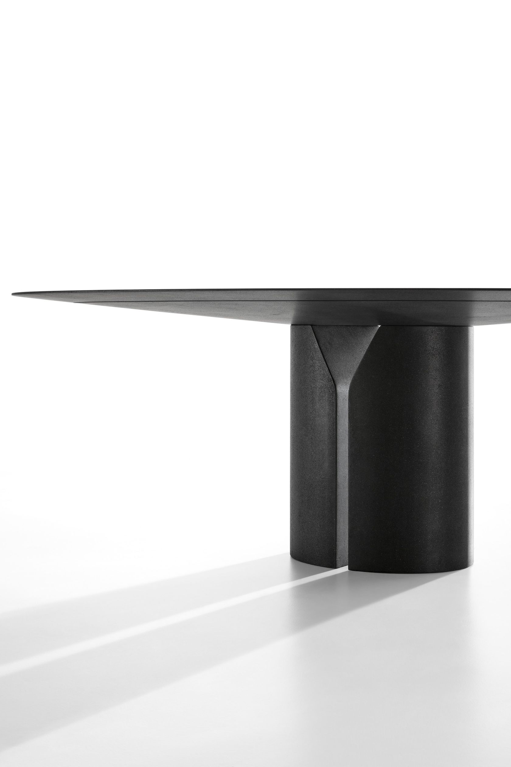 NVL TABLE Table By MDF Italia | design Jean Nouvel Design