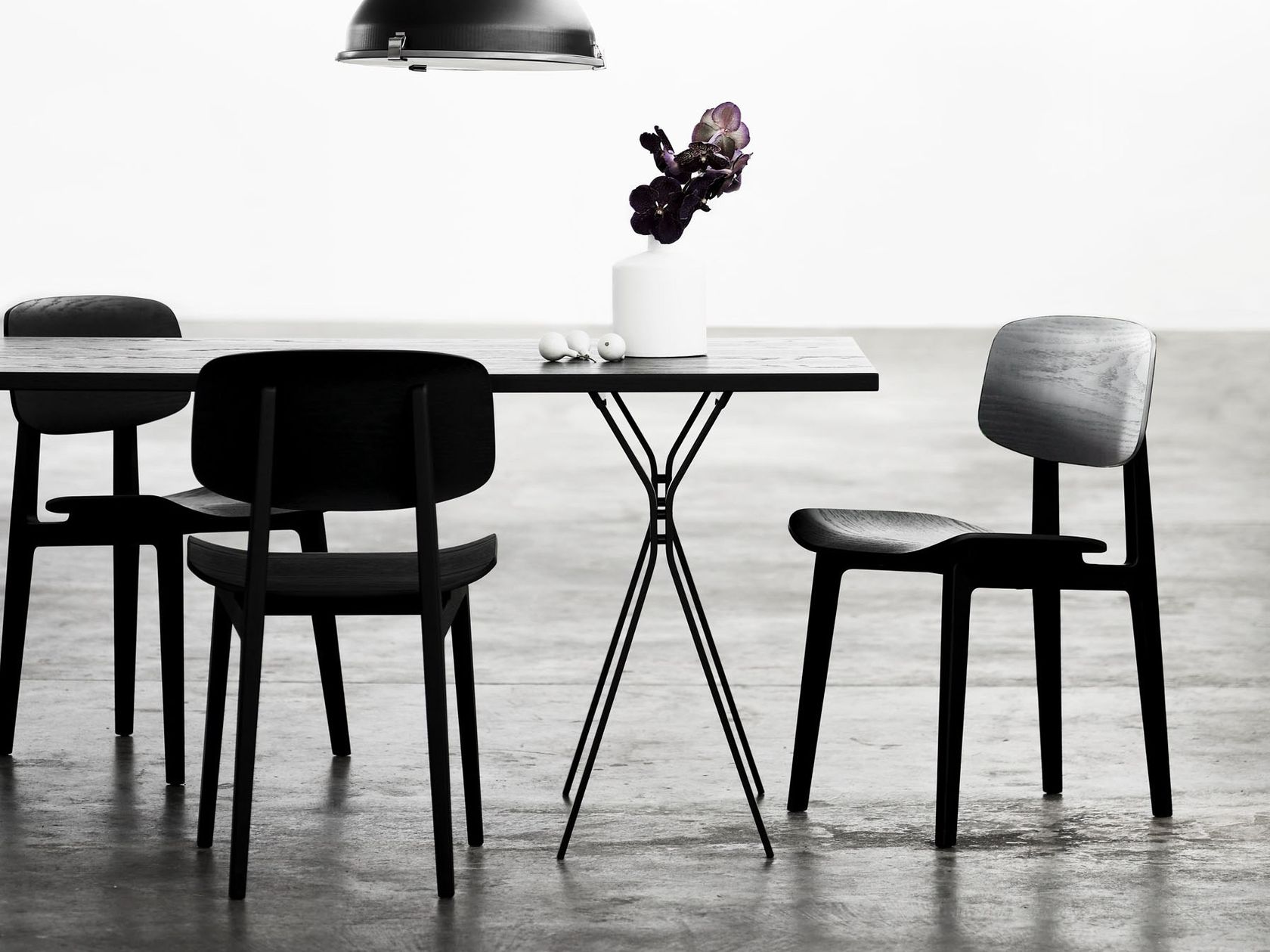 NY11 | Chair By NORR11 design Knut Bendik Humlevik, Rune Krøjgaard