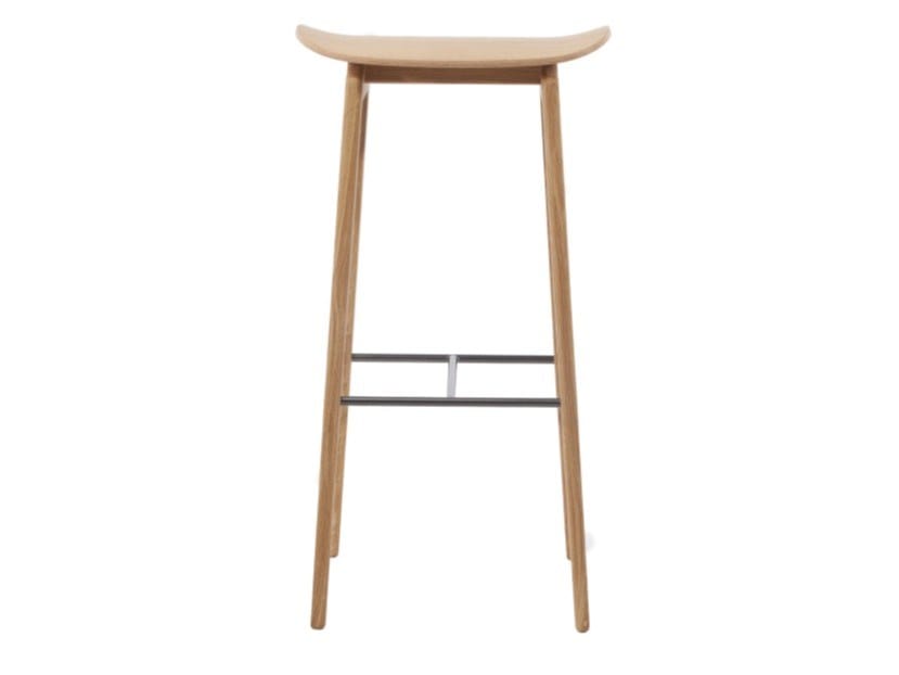 NY11 | Stool By NORR11 design Knut Bendik Humlevik, Rune Krøjgaard