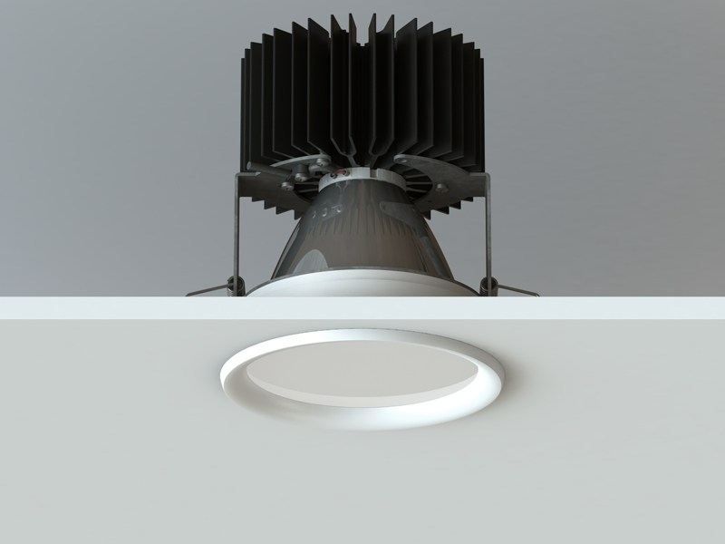 LED Lamp for false ceiling NYX DIFFUSED By Lucifero's