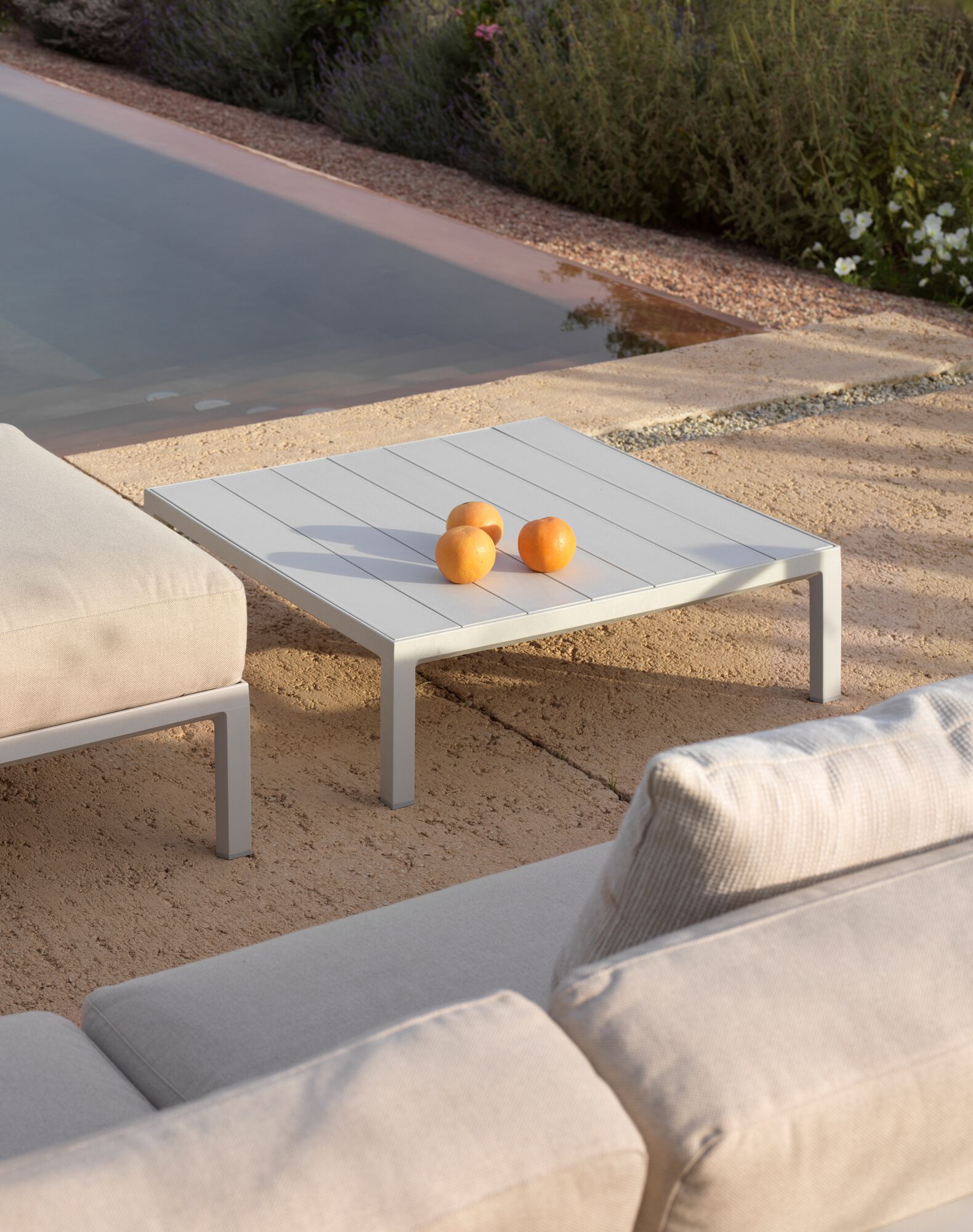 MAXIMO 5 Garden sofa By Nardi