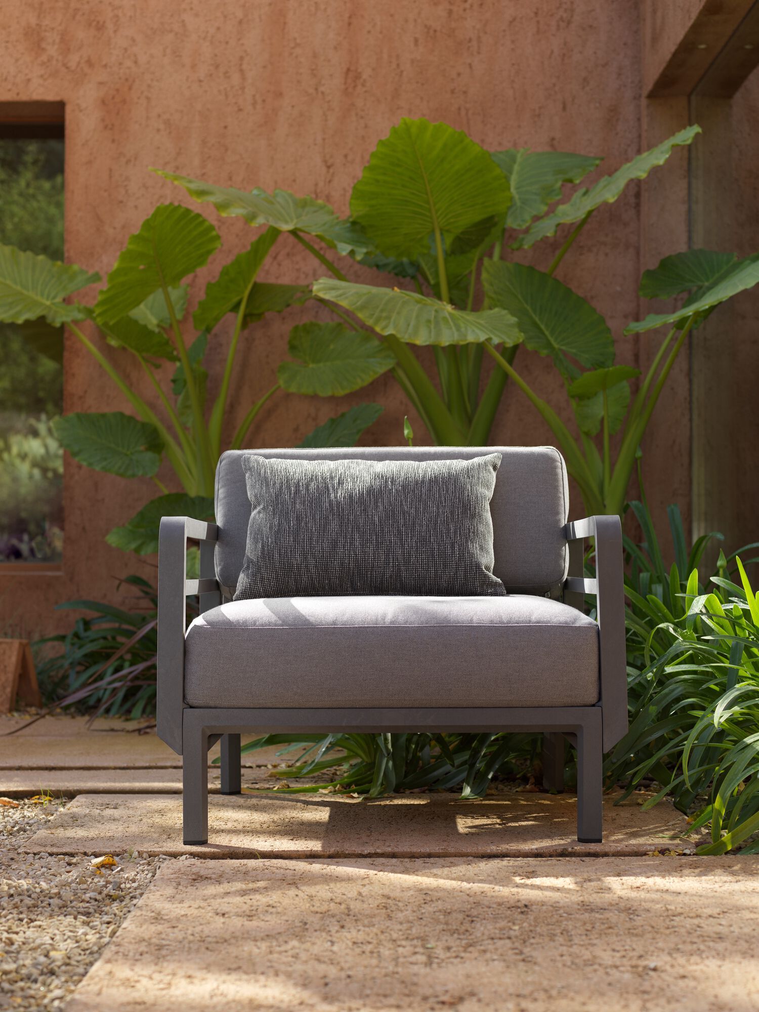 MAXIMO 5 Garden sofa By Nardi