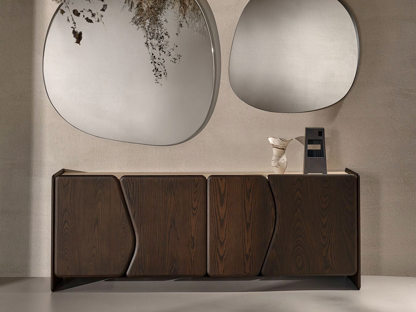 DOLMEN Sideboard By Naturedesign