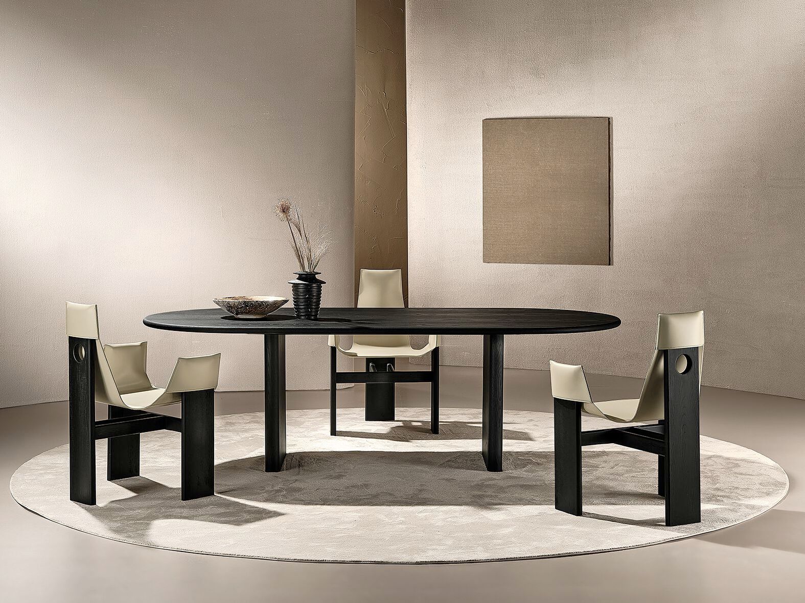 MONOLITH Table By Naturedesign | design Gino Carollo