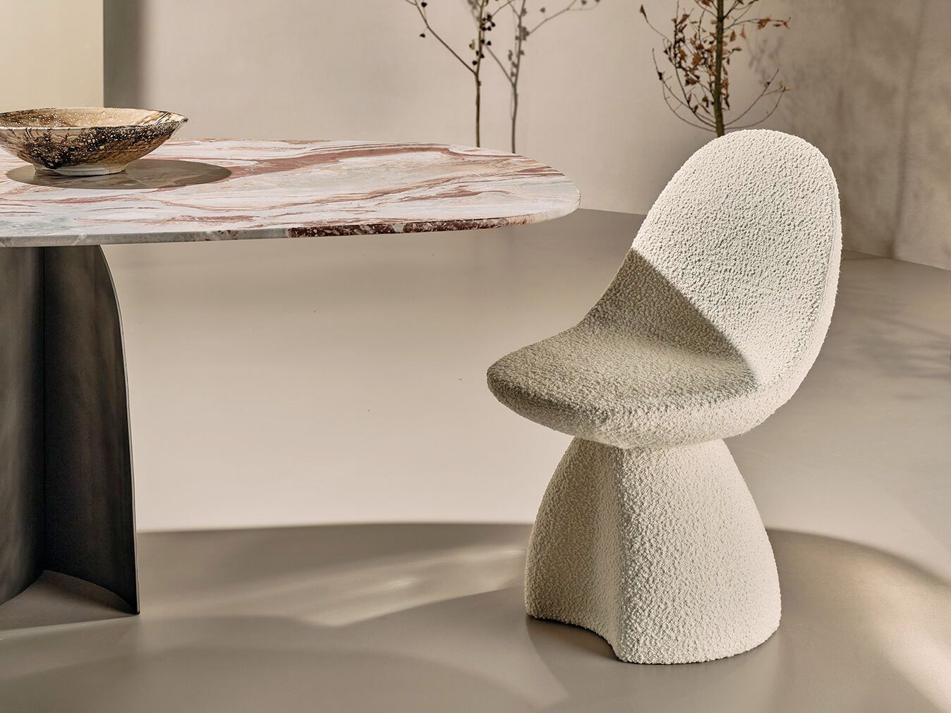 NEST Chair By Naturedesign