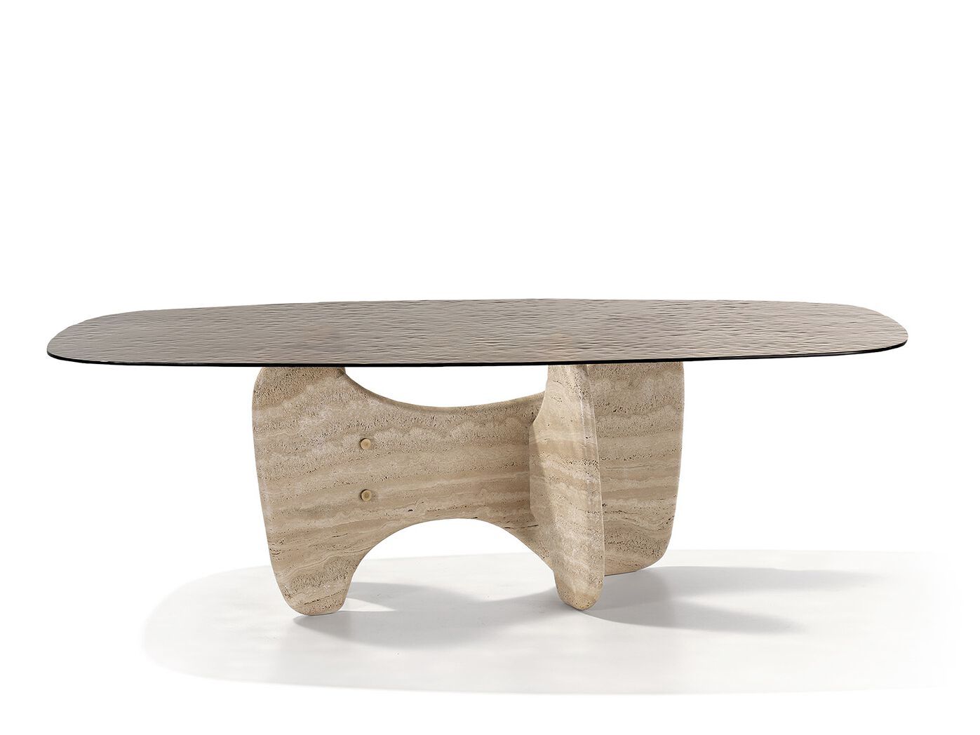 TRIBE STONE Table By Naturedesign