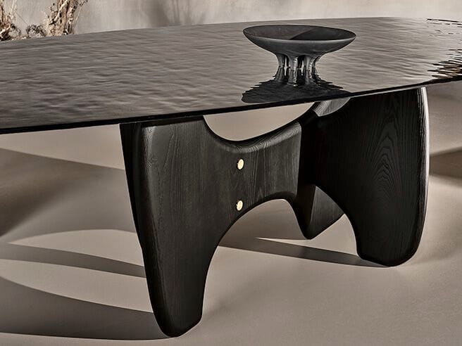 TRIBE Table By Naturedesign