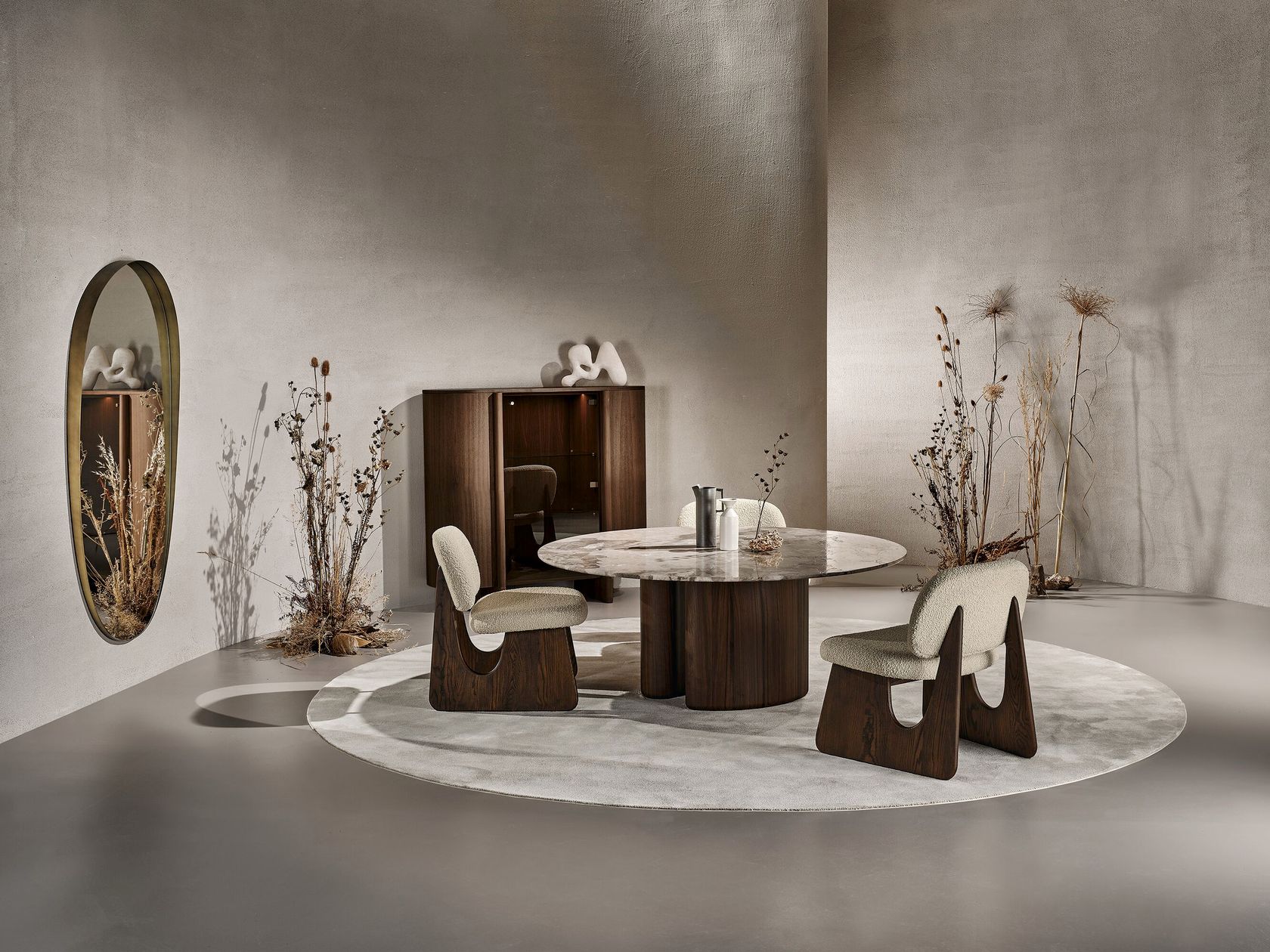 TWIG LOUNGE Easy chair By Naturedesign