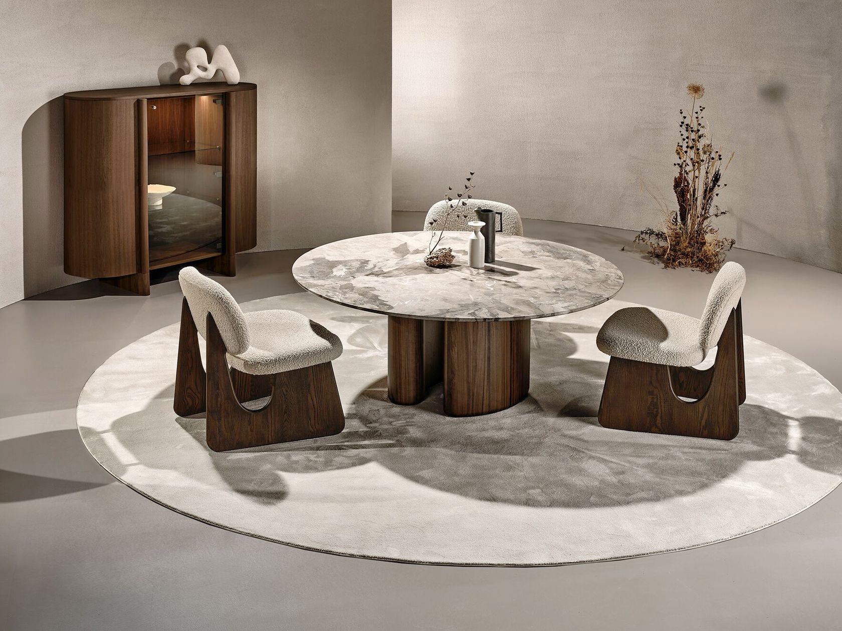 TWIG LOUNGE Easy chair By Naturedesign