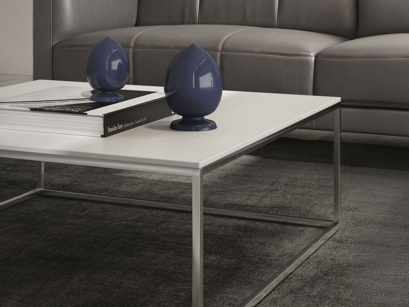CABARET 茶几 By Natuzzi Italia