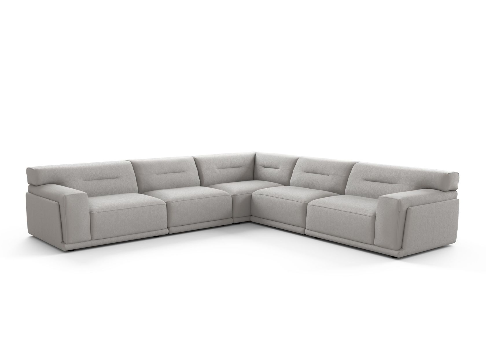 DORIAN 3 seater fabric sofa By Natuzzi Italia | design Maurizio Manzoni ...