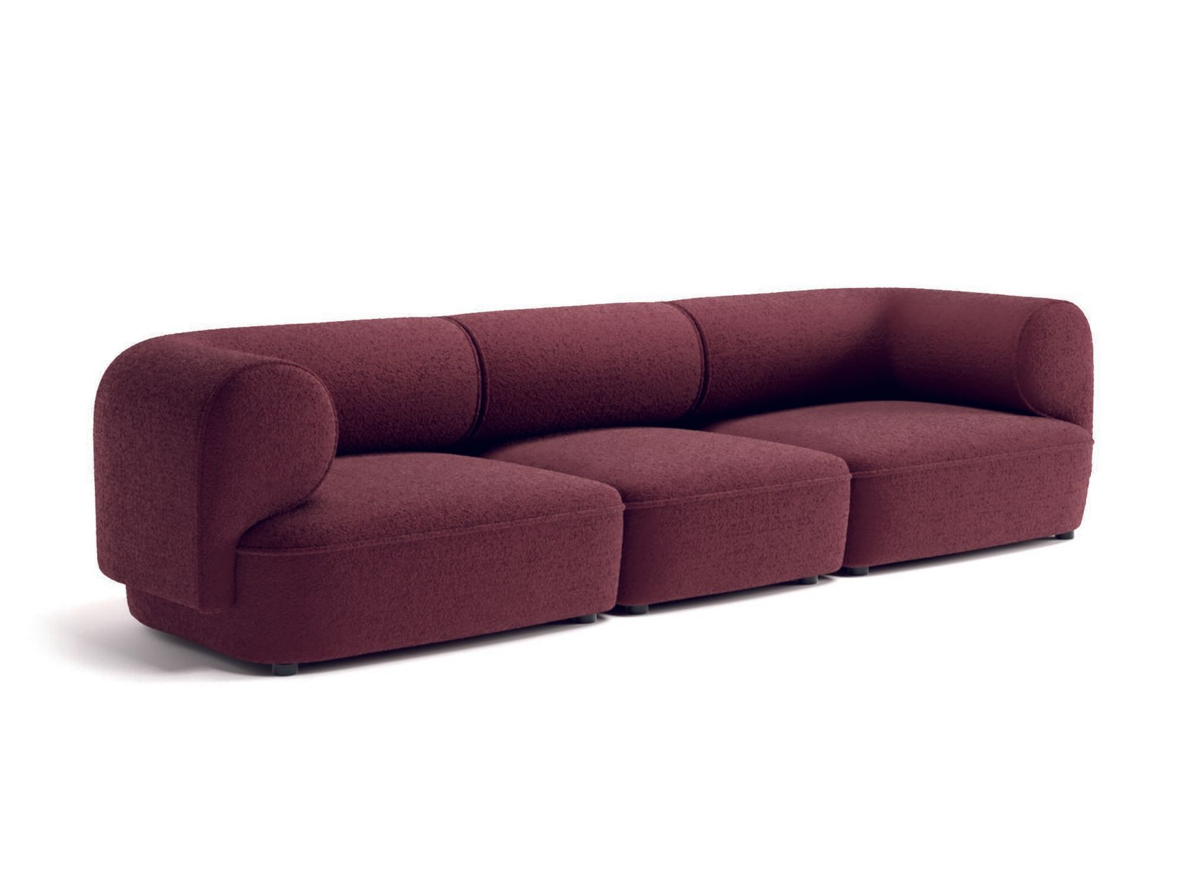 MELODY 沙发 By Natuzzi Italia | design Simone Bonanni