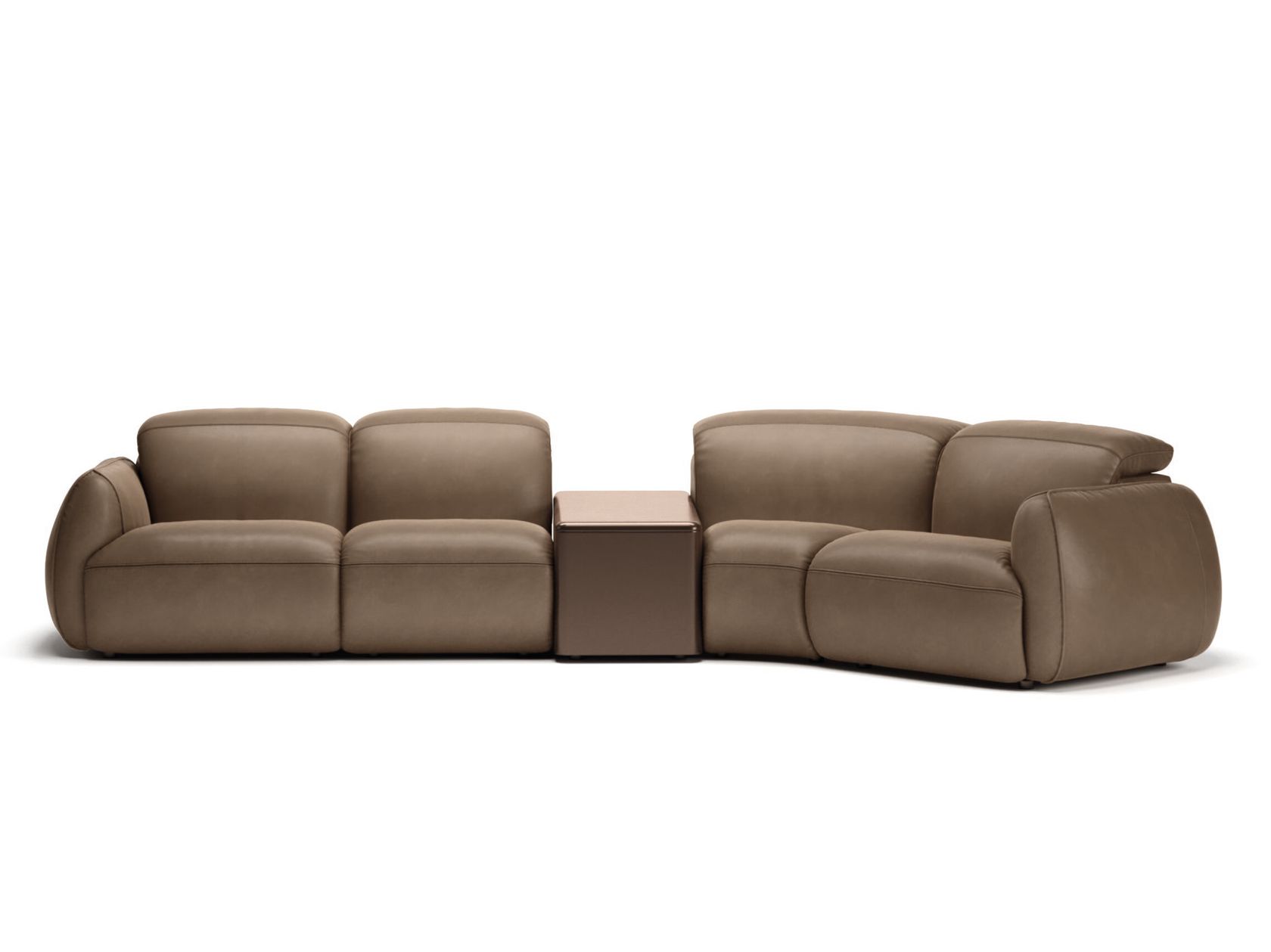 MINDFUL 沙发 By Natuzzi Italia