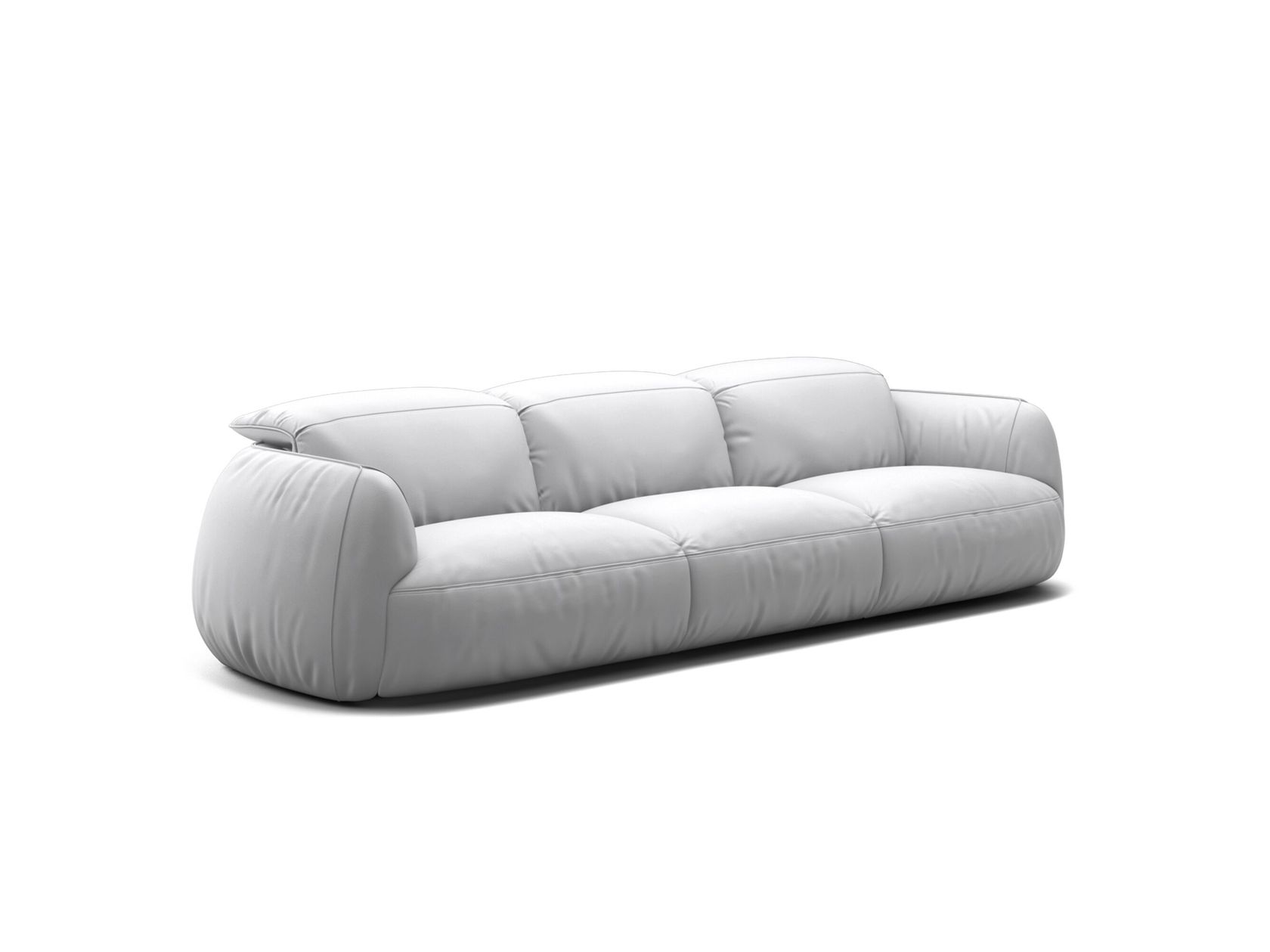 MINDFUL Sofa By Natuzzi Italia
