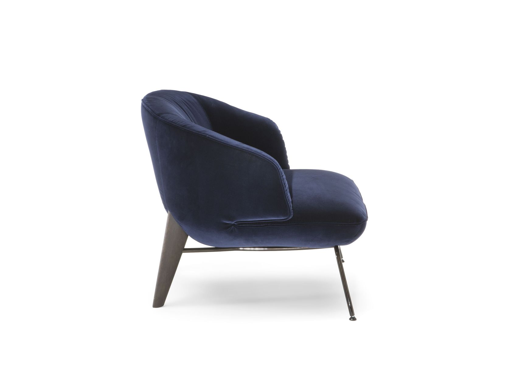 PENELOPE Easy chair By Natuzzi Italia | design Mauro Lipparini