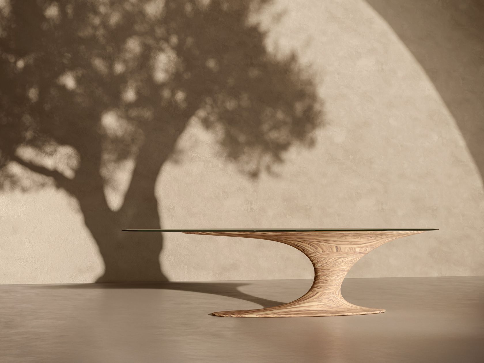 URAGANO Table By Natuzzi Italia