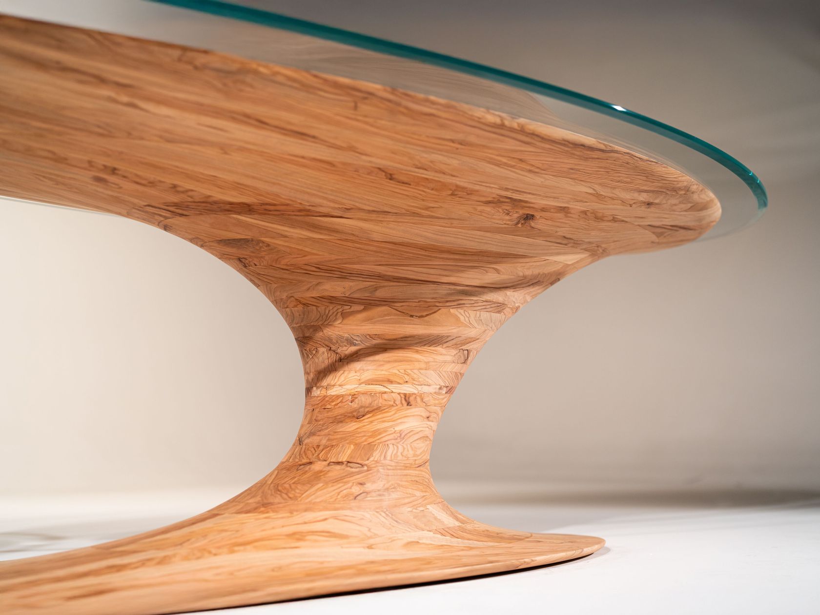 URAGANO Table By Natuzzi Italia