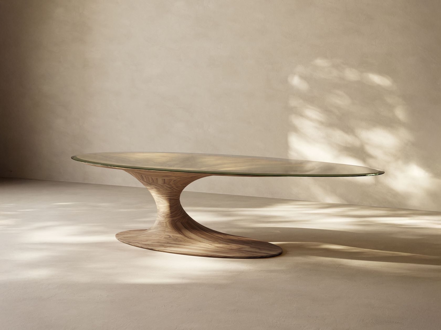 URAGANO Table By Natuzzi Italia