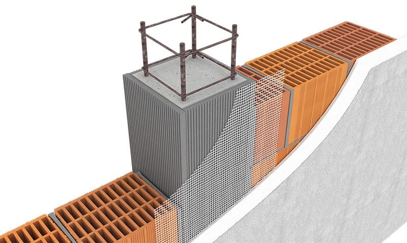 Neopor® thermal insulation panel NEOGRAP By Poron