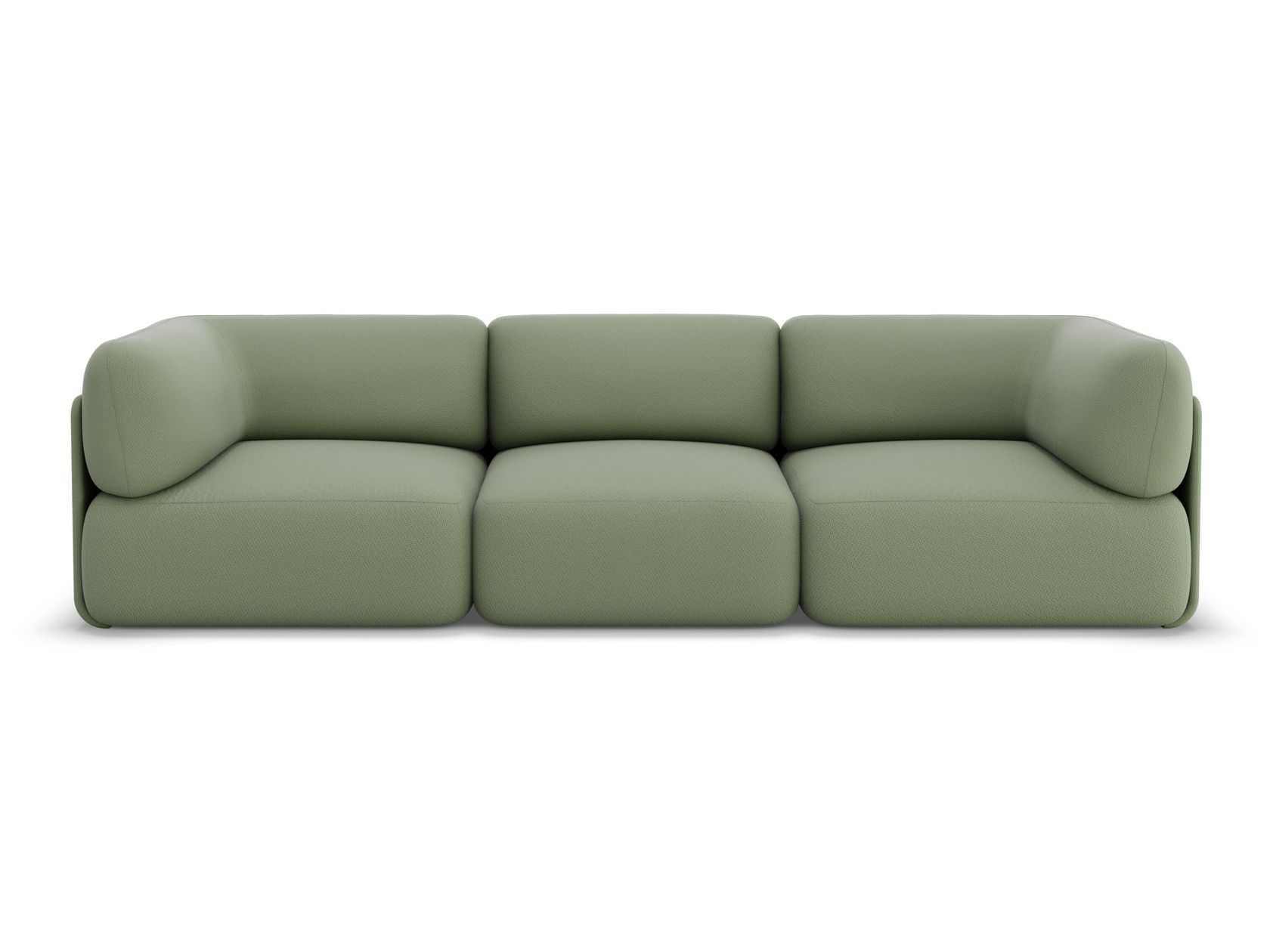 TORIO 285x100 Sofa By Noah Living
