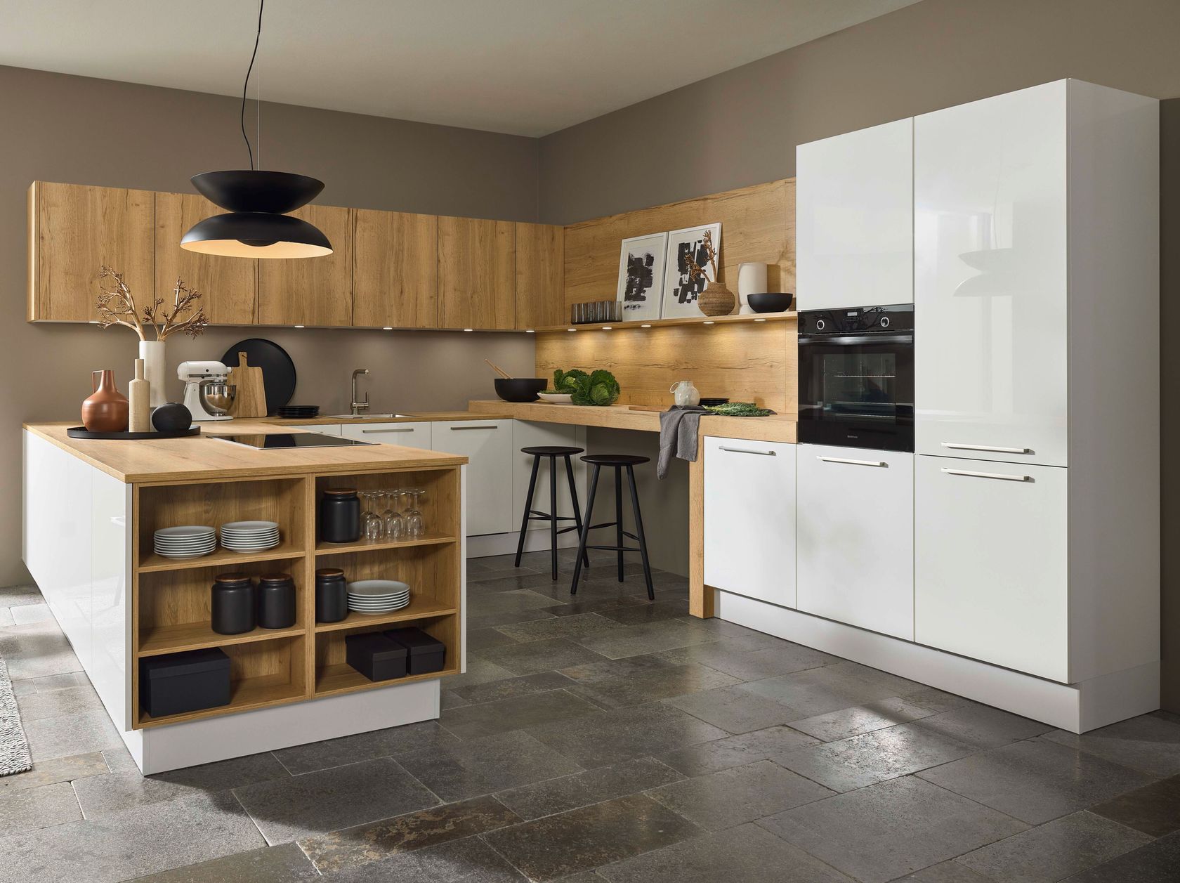 Nolte Küchen: Custom-made kitchens and furniture | Archiproducts