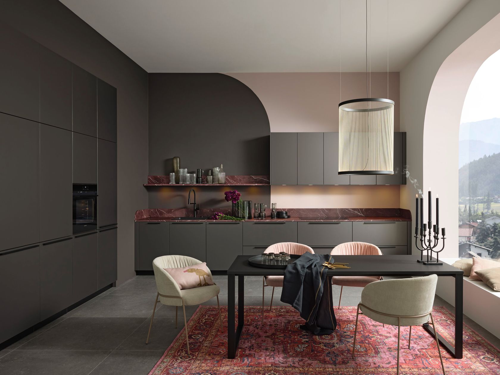 Nolte Küchen: Custom-made kitchens and furniture | Archiproducts