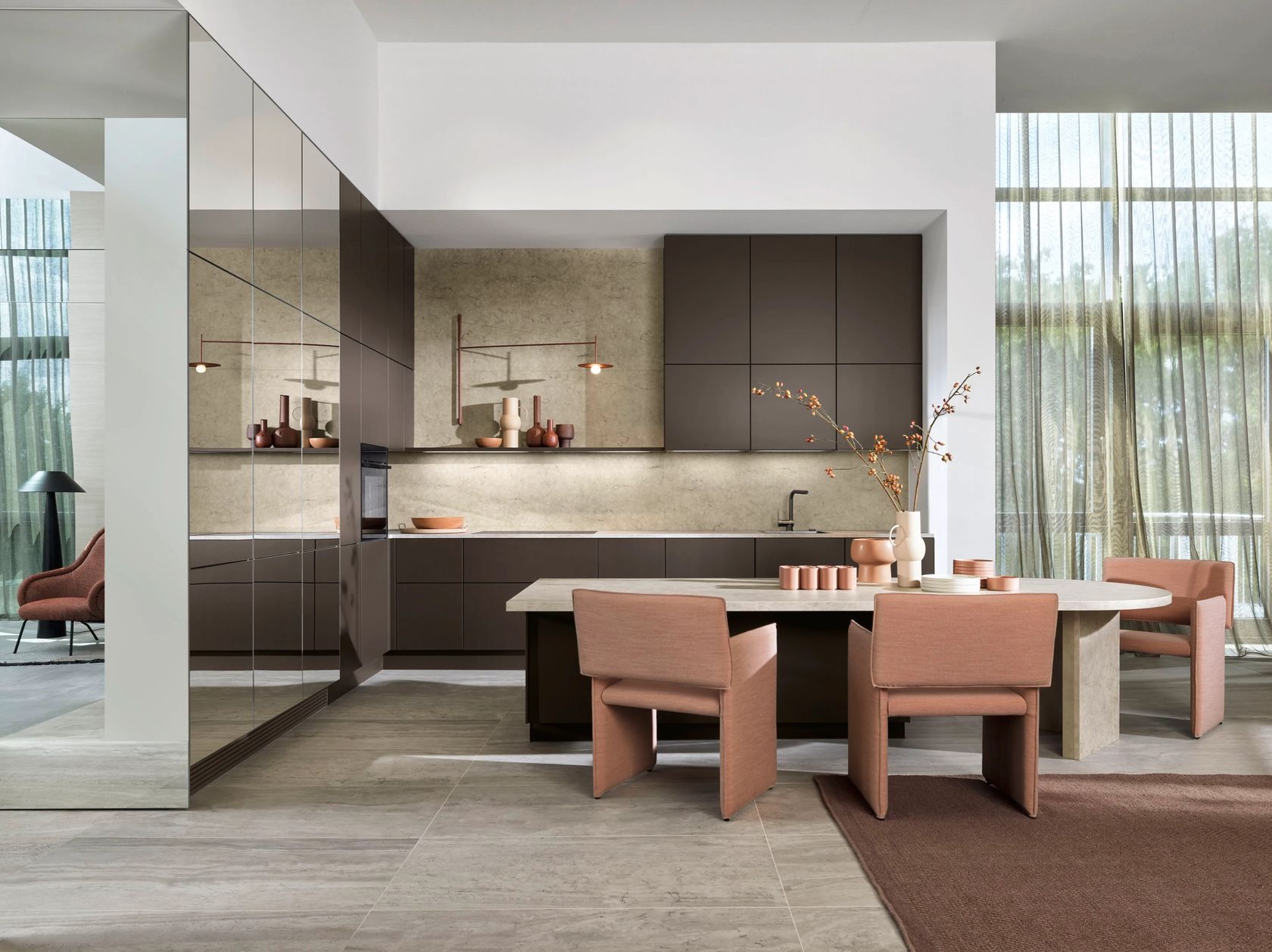 Nolte Küchen: 定制廚房和家具 | Archiproducts