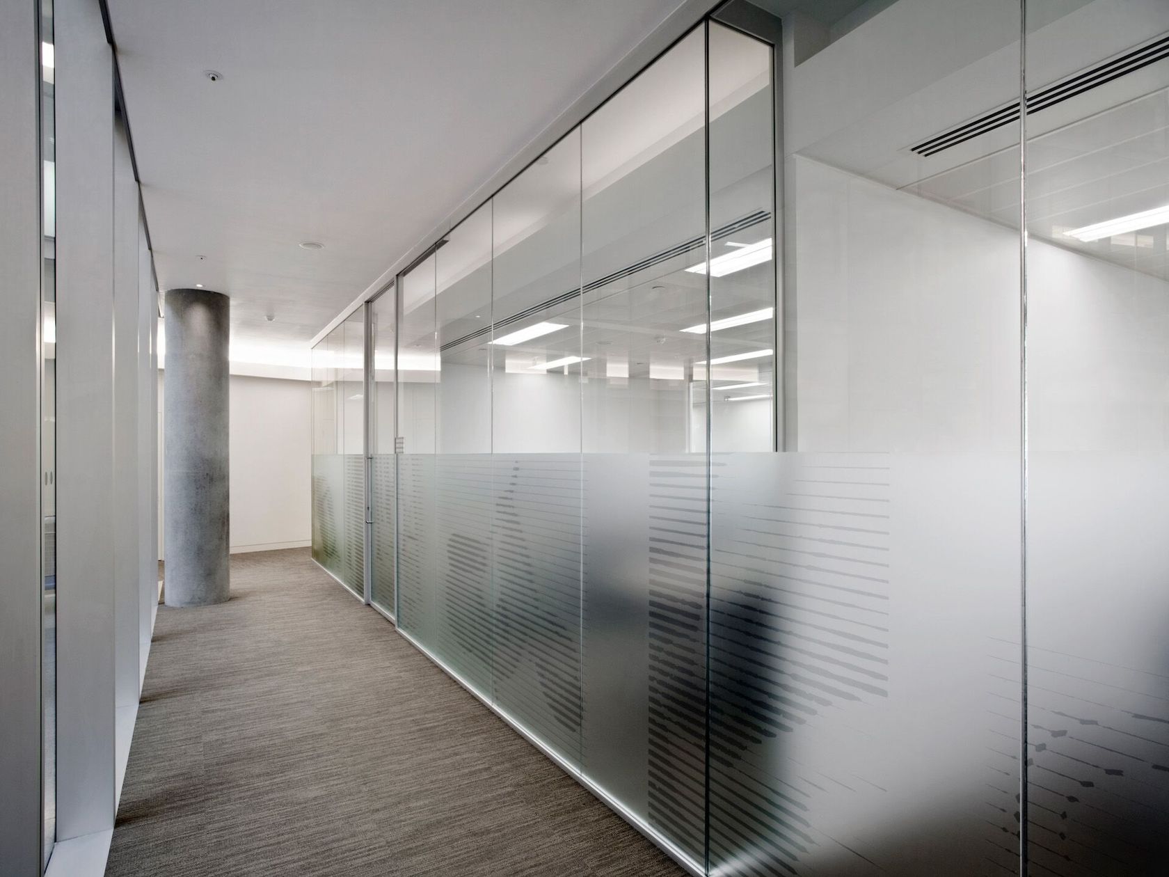 NEXUS Pared divisoria By Nordwall