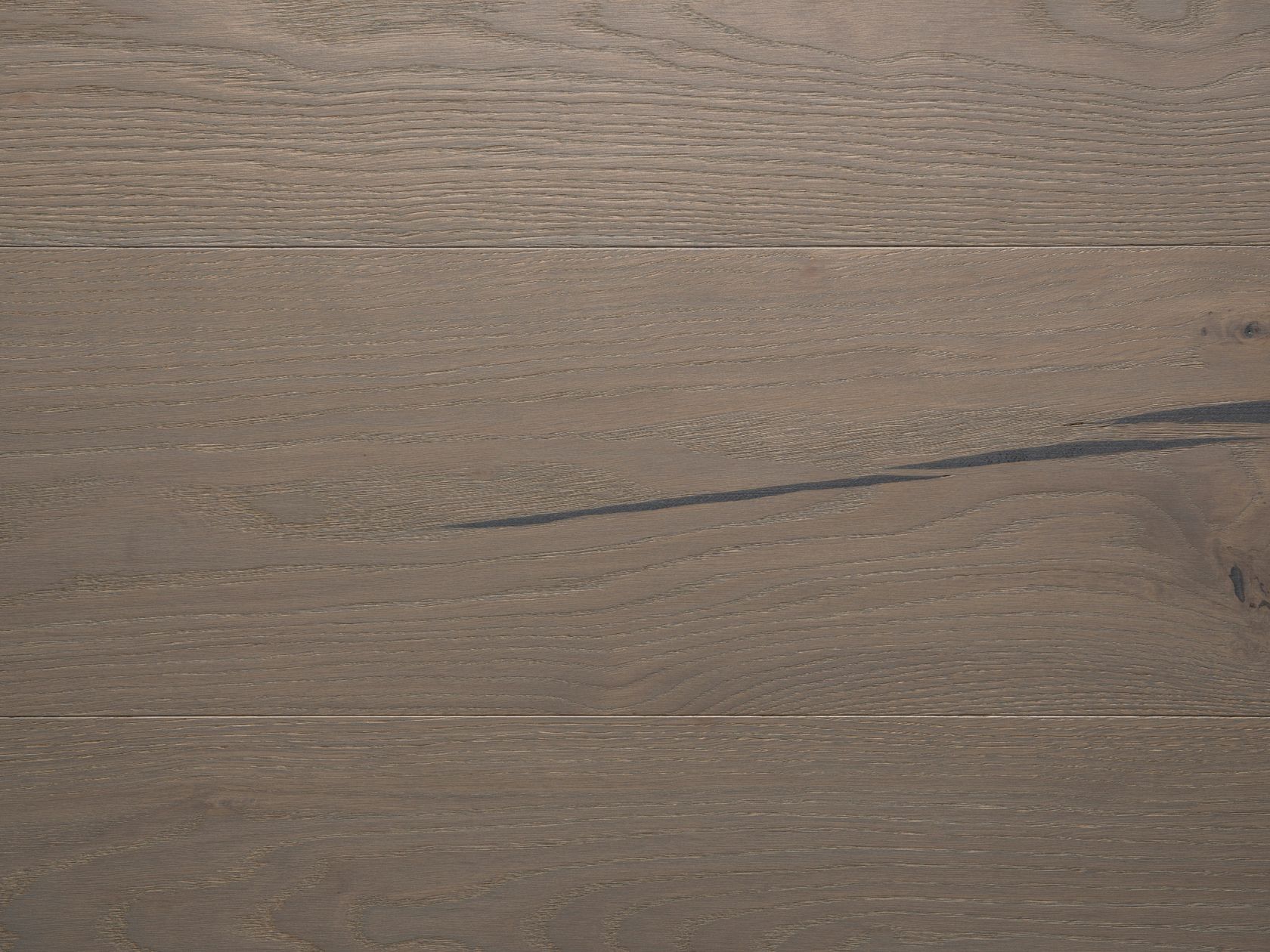 EICHE COUNTRY - GRAPHIT GRAU GEÖLT Bodenbelag aus Eichenholz By mafi