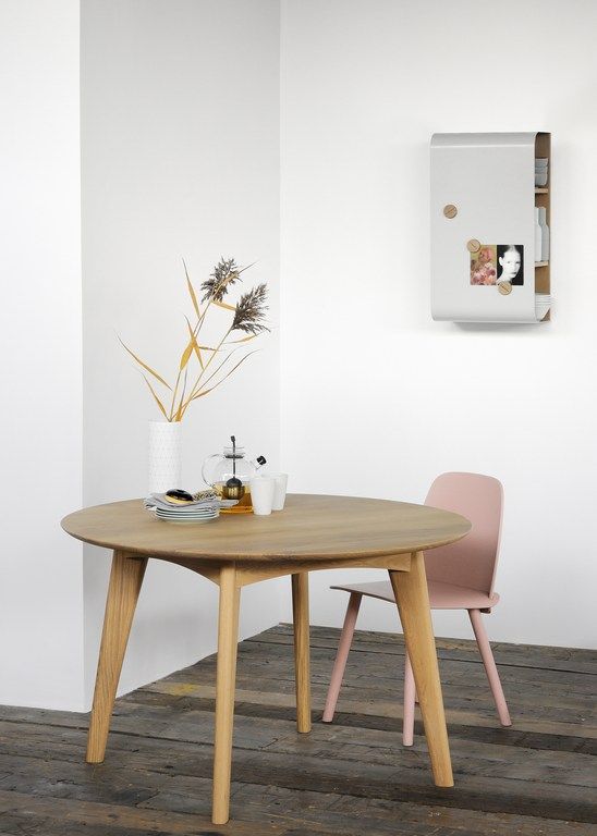 OAK OSSO | Table Collection Oak Osso By Ethnicraft