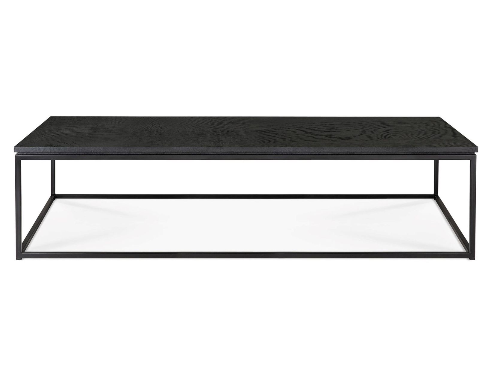 OAK THIN | Rectangular coffee table By Ethnicraft