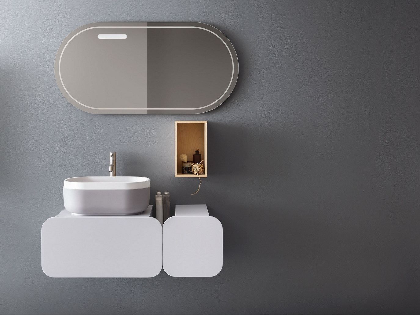 OBLON By NOVELLO design Stefano Cavazzana