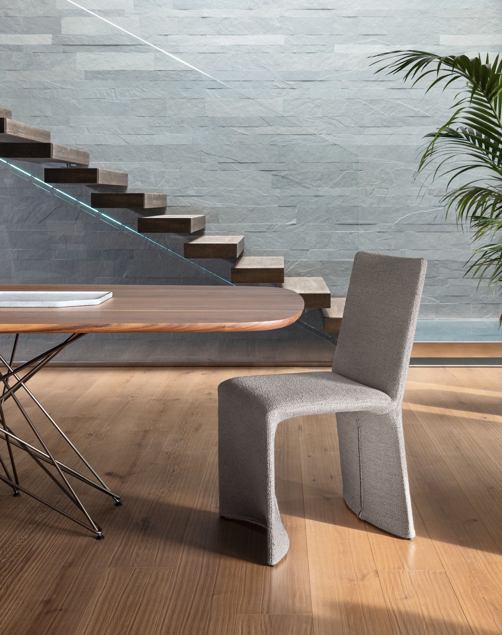 OCTA | Table By Bonaldo design Bartoli Design