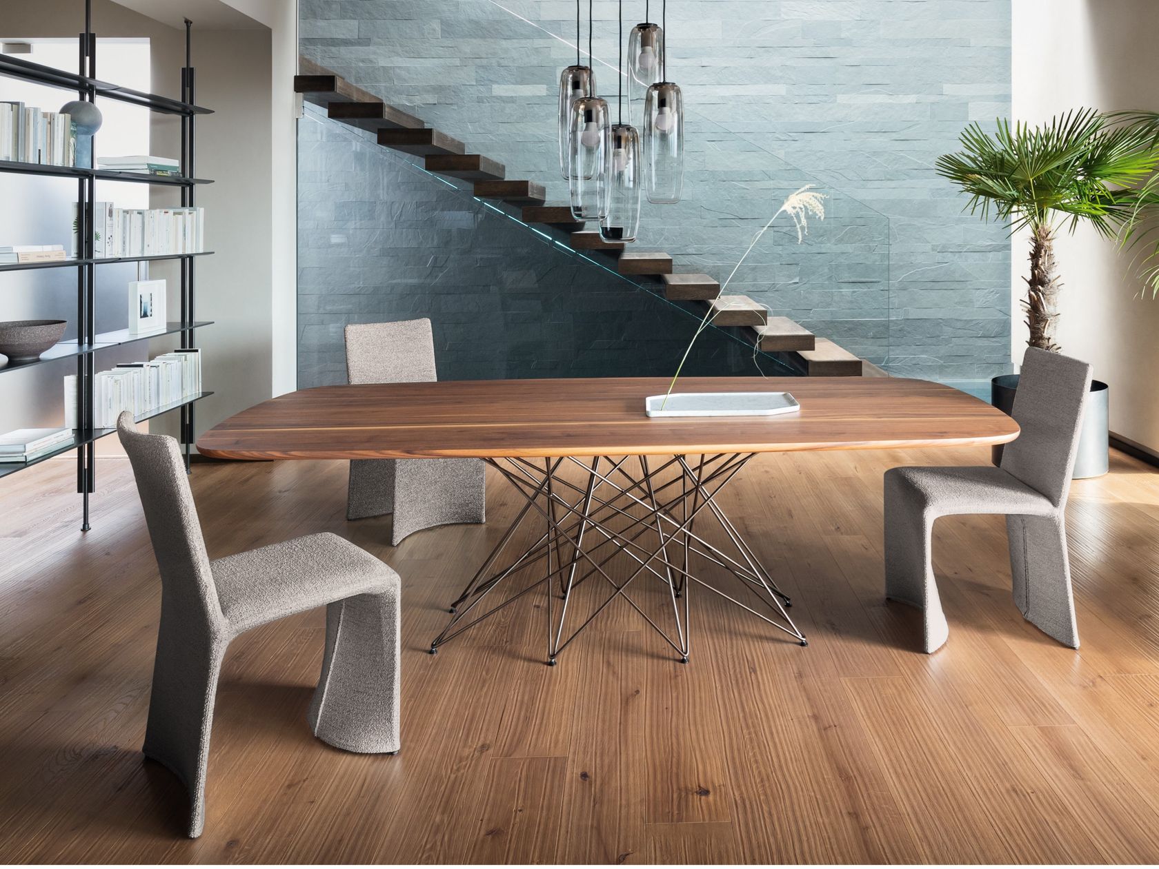 OCTA | Table By Bonaldo design Bartoli Design