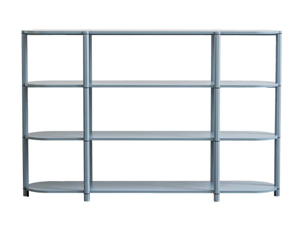 MDF shelving unit OCTO By Viruna design Silvia Ceñal
