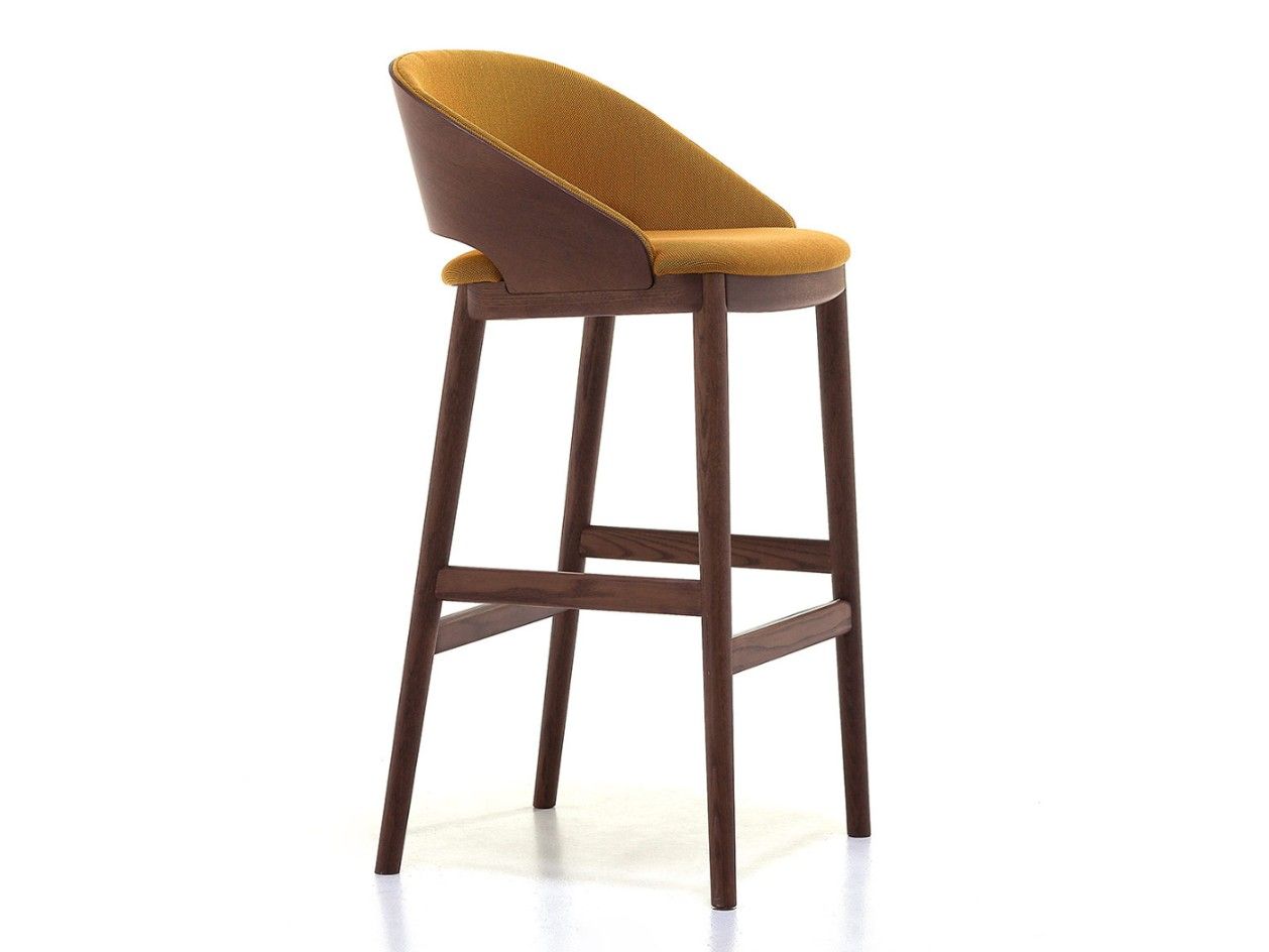 ODEON | Stool By Very Wood design This Weber
