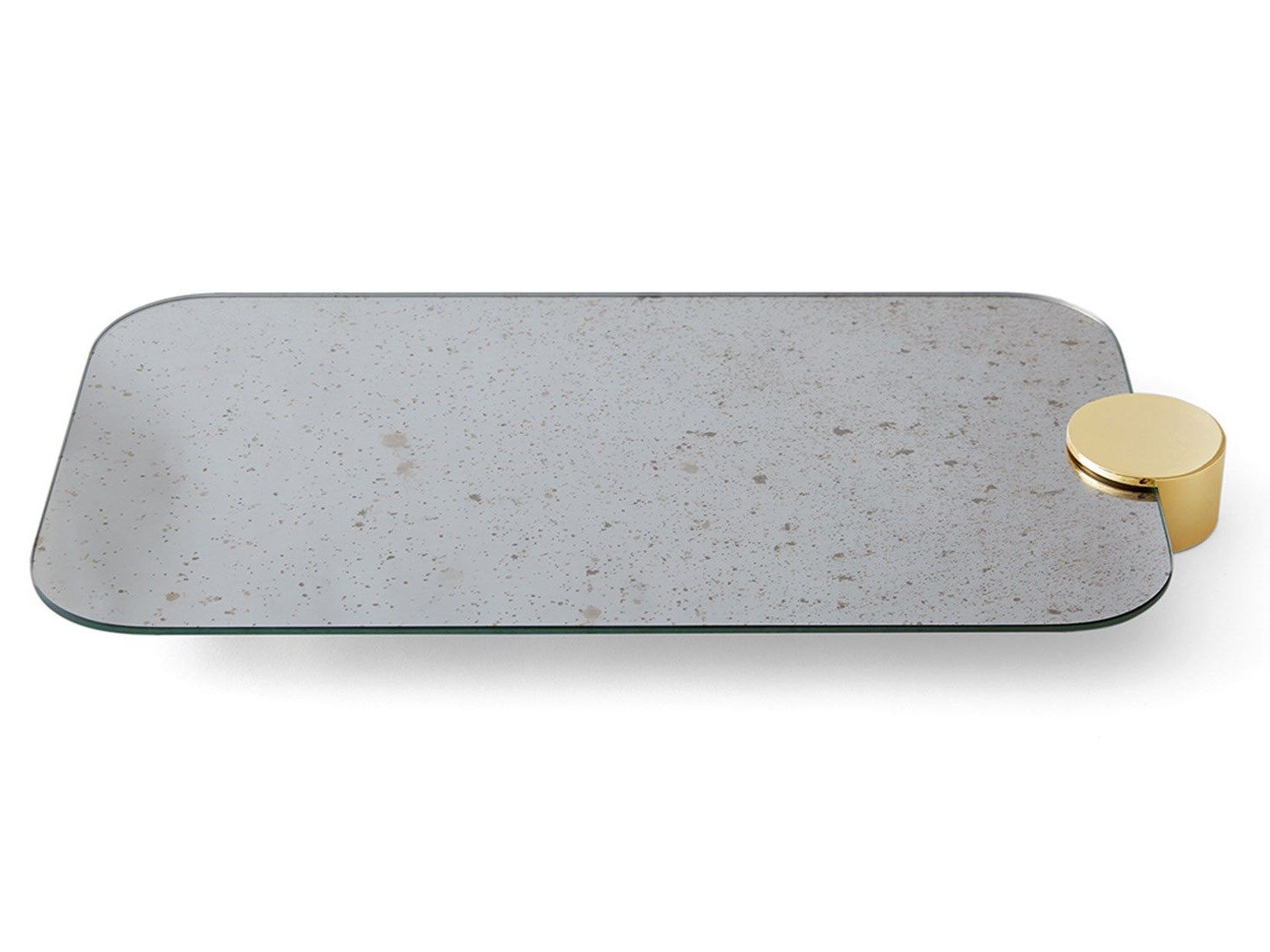 ODETTE | Rectangular tray Odette Collection By Gallotti&Radice