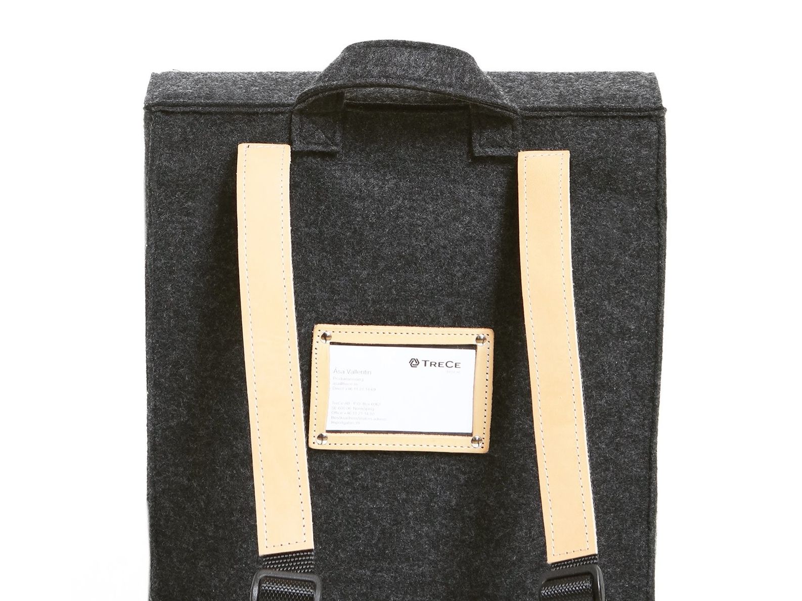 Polyester backpack OFFICE BACKPACK By TreCe
