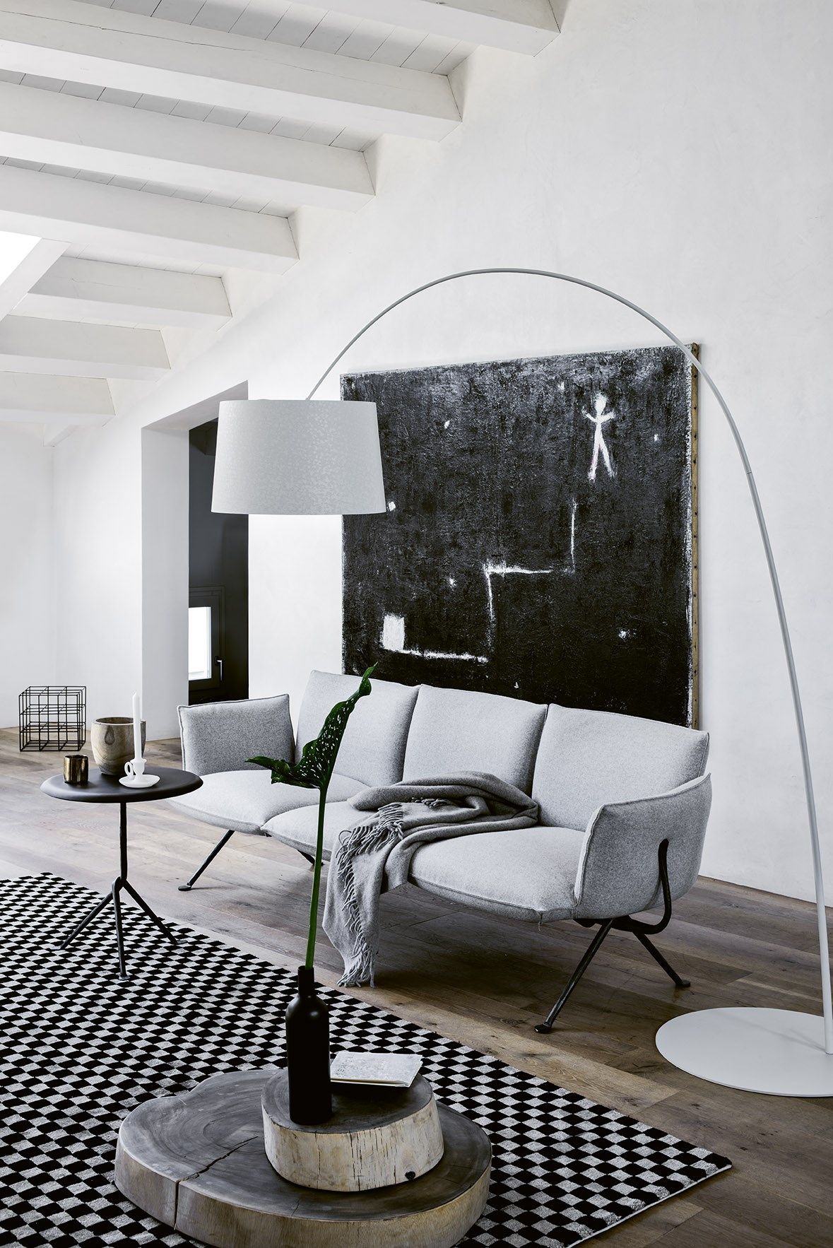 OFFICINA | Divano a 3 posti By Magis design Ronan & Erwan Bouroullec